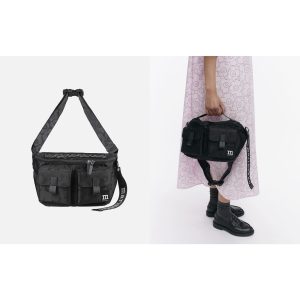 【マリメッコ】新型スリングバッグを発売！ジャカード織りのウニッコが上品 | clumsy
