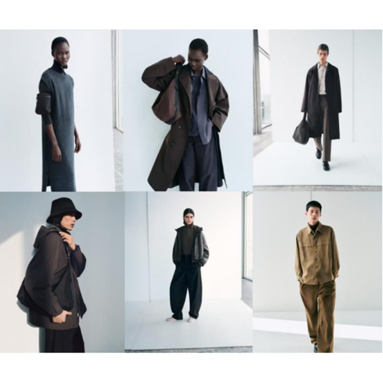 【ユニクロ ユー】2025秋冬コレクション発売！ルメールが手掛ける全36アイテム、先行予約開始 | clumsy