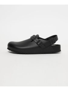 【UNITED ARROWS×BIRKENSTOCK】別注サンダル「Tokio」発売！漆黒のスムース革が高見え | clumsy